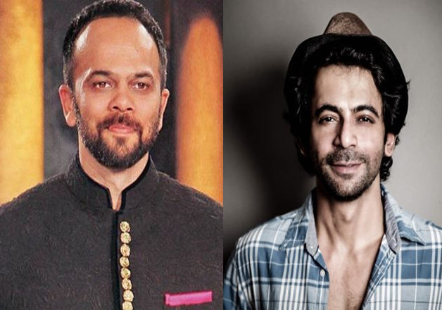 Rohit Shetty, Sunil Grover to co-host awards show | Tv News – India TV