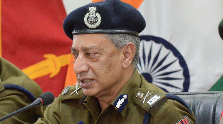 2018 will be less challenging, 'Operation all-out' to continue: J&K DGP ...