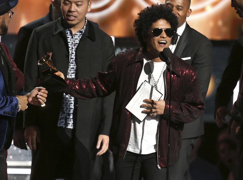 Grammy Awards 2018: Here're the highlights and complete list of winners ...