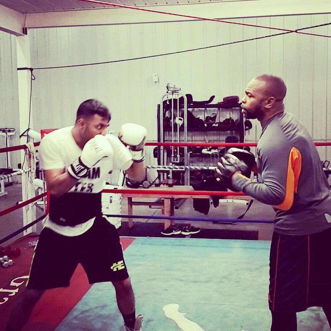 Fes ‘The Terrier' Batista confident of a promising return | Other News ...