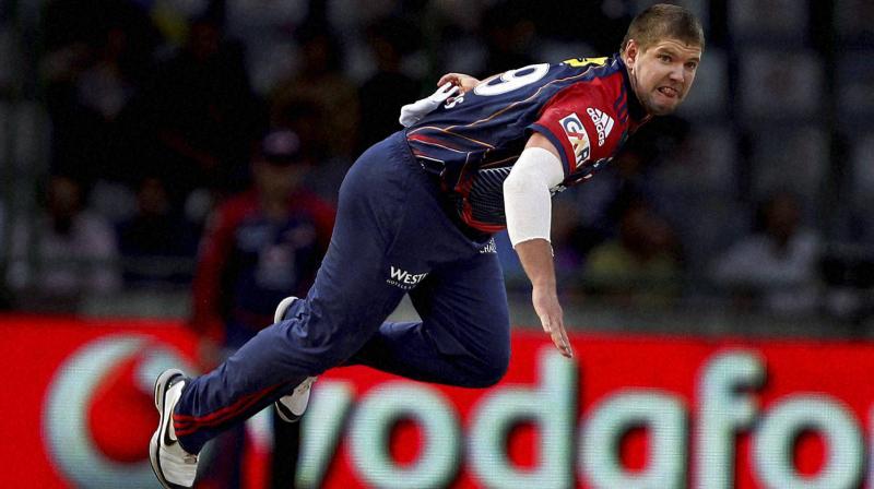 Delhi Daredevils appoint James Hopes as new bowling coach | Cricket ...