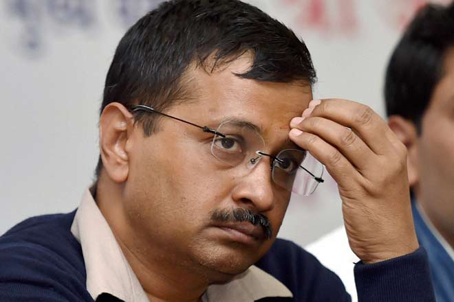 'Couldn't sleep entire night': Arvind Kejriwal on Gurugram school bus ...