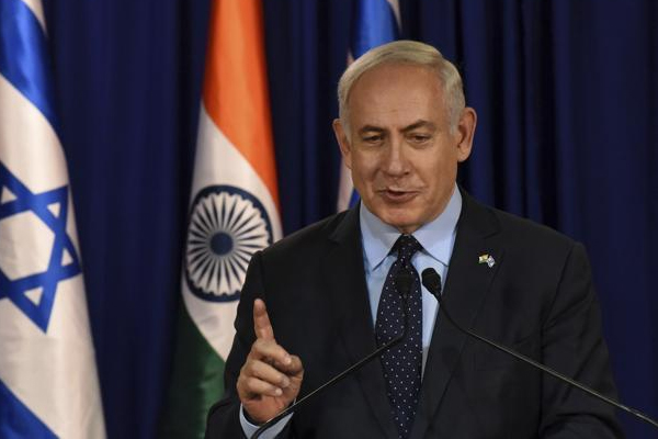 Israeli PM Benjamin Netanyahu to embark on six-day India visit on ...