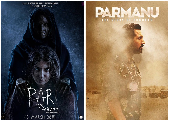 Anushka Sharma's Pari to clash with John Abraham's Parmanu on March 2 ...
