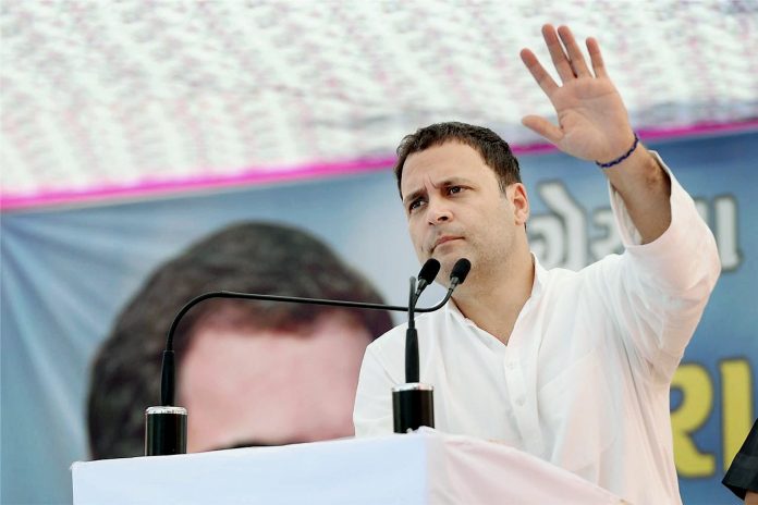 Protests Over Padmaavat Intensify Rahul Gandhi Says Bjps Use Of