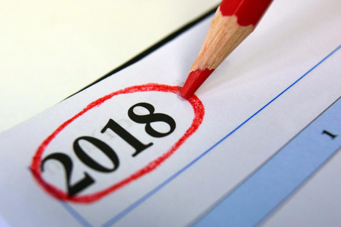 Happy New Year 2018: 5 resolutions that you're most likely to break ...