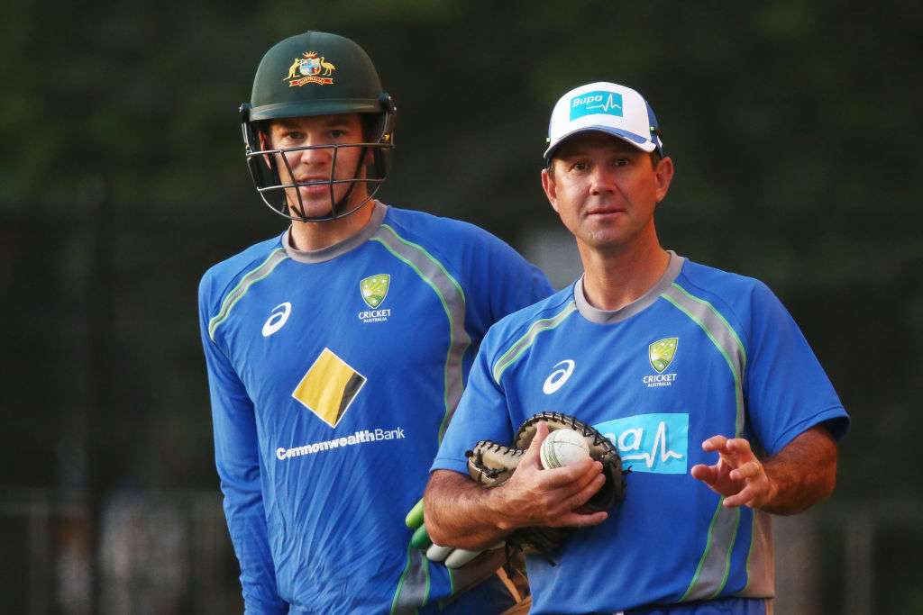 Cricket Australia wants Ricky Ponting as coach in next T20 World Cup ...