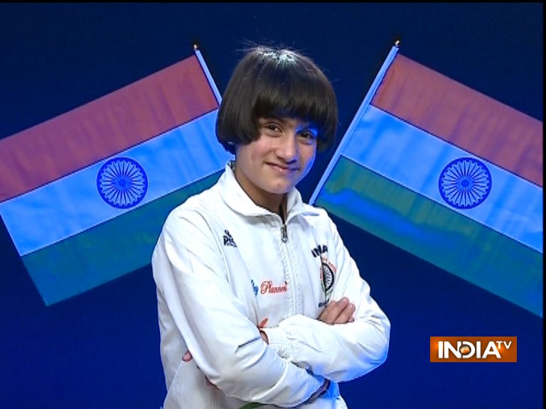 Meet 9-year-old Kashmiri wondergirl Tajamul Islam, winner of 2016 World ...