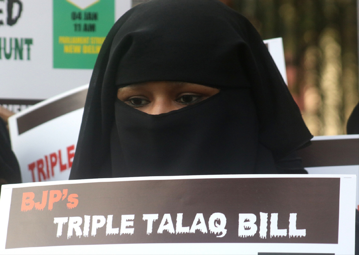 Deadlock on Triple Talaq Bill continues in Rajya Sabha: As it happened on Thursday | India News ...