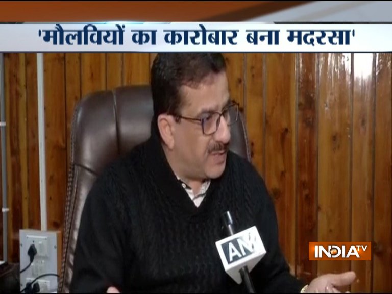 Shia Waqf Board writes to PM Modi, demands closure of madrasa education ...