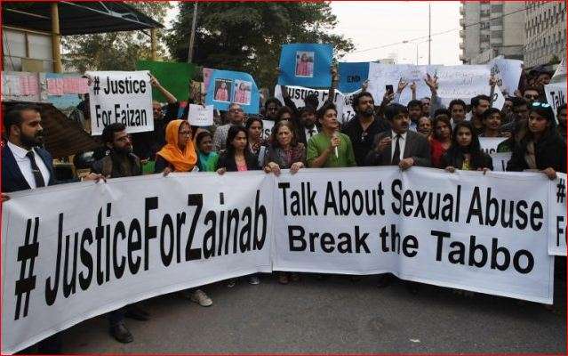 Zainab murder: 7-year-old girl's suspected rapist, killer arrested in ...