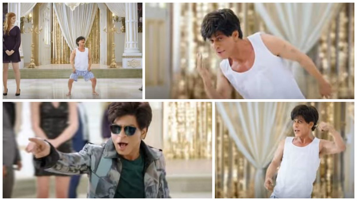 Before the whole world, this actor saw the teaser of SRK's Zero ...