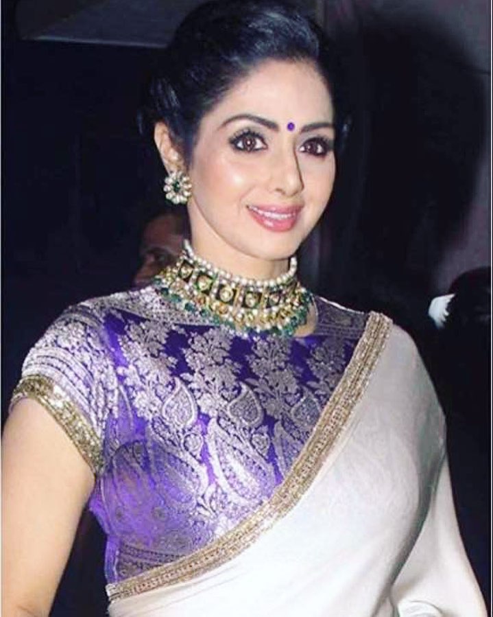 Veteran actress Sridevi's body being brought to India after her demise ...