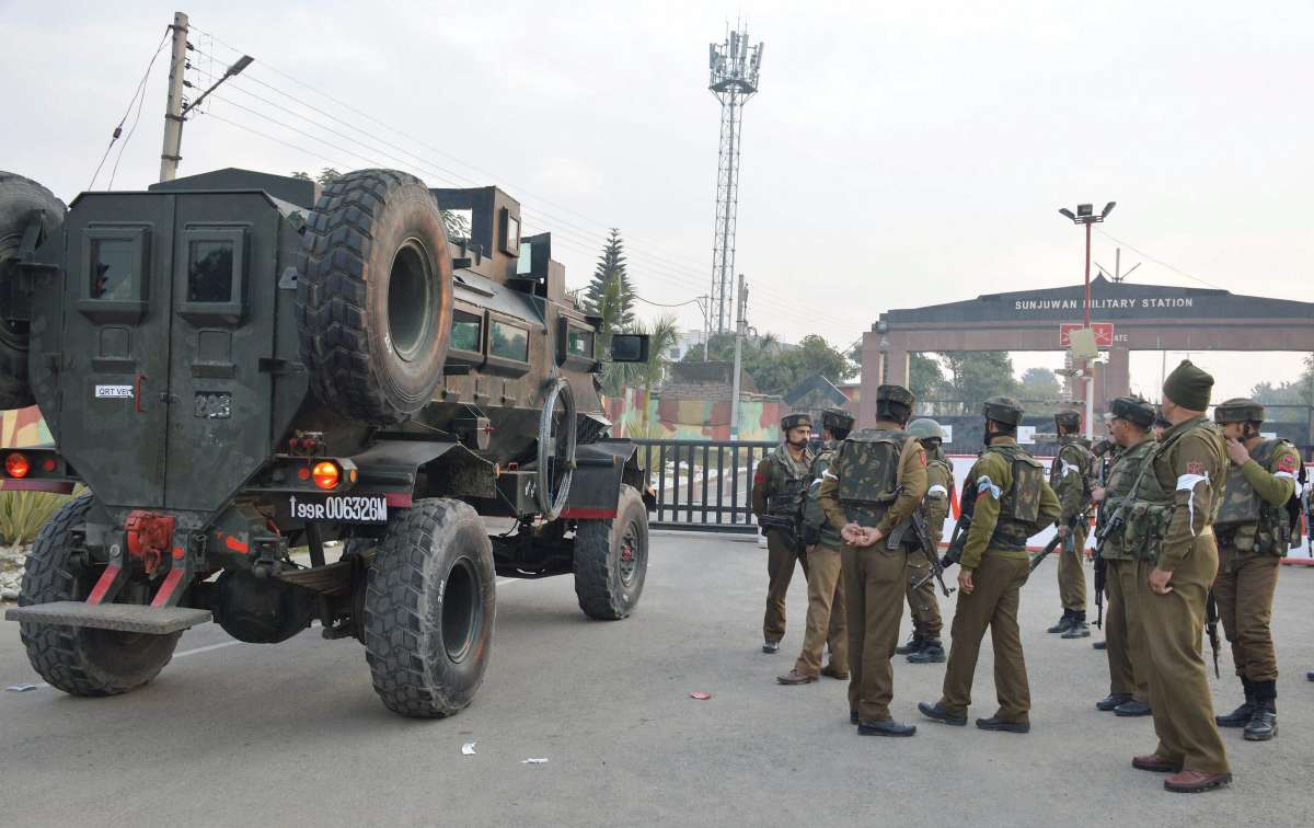 Jammu terrorist attack: JeM had planned Peshawar-like school massacre ...