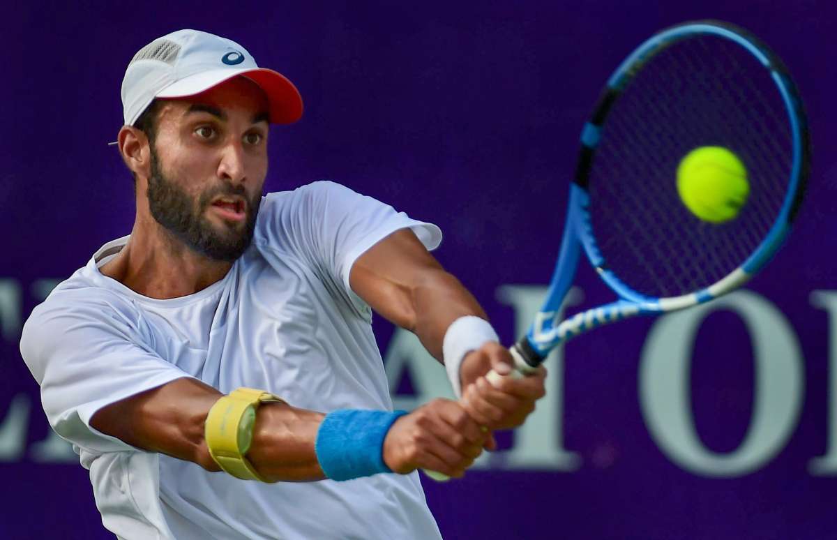 Yuki Bhambri's impressive run at Indian Wells ends with defeat to Sam ...