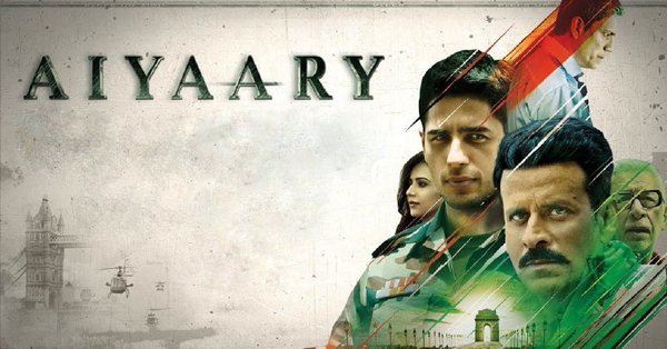 A sign of relief for Aiyaary! SC refuses to stay Neeraj Pandey film's ...