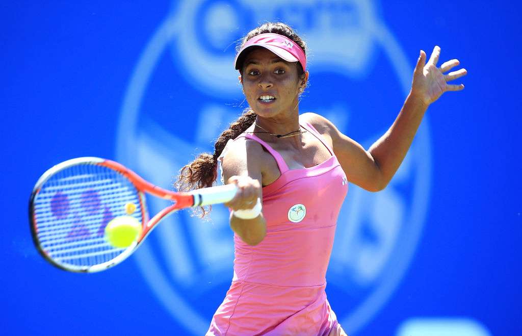 Fed Cup: Ankita Raina, Karman Kaur Thandi seal India's win over Hong ...
