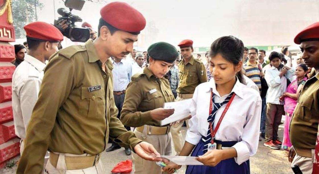 Bihar Intermediate exam begins amid tight security | High News – India TV