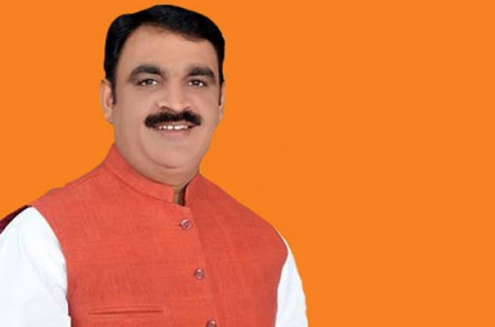 UP: BJP MLA Lokendra Singh dies in road accident in Sitapur | India ...
