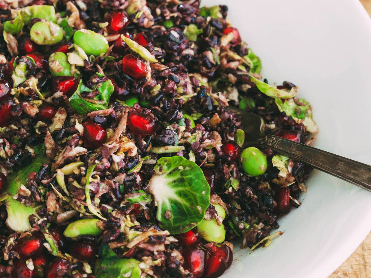 Tips for healthy life: Add black meals in your diet | Health News ...