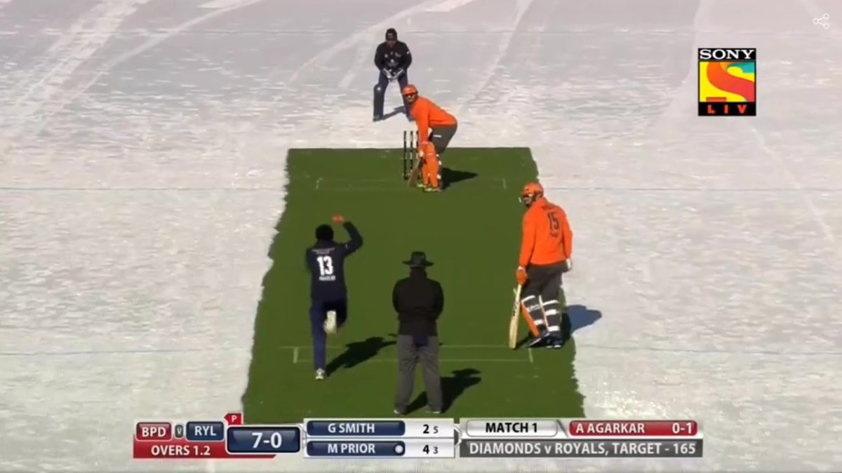 Aim is to make Ice Cricket event an annual affair, says Promoters ...