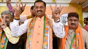Lok Sabha bypoll: UP Deputy CM Maurya urges Phulpur residents to vote for BJP | Elections News ...