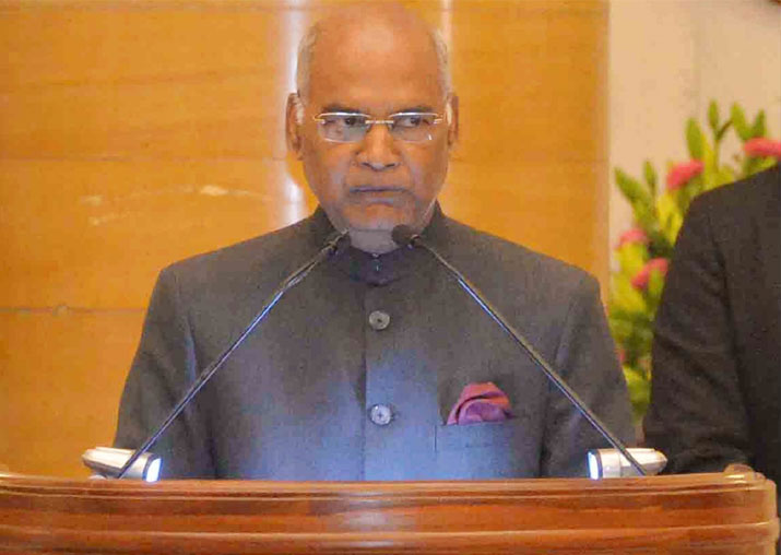 Ujjwala Yojana is empowering women: President Kovind | India News ...