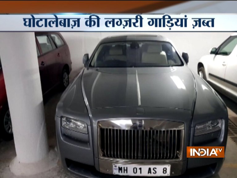 PNB fraud case: Enforcement Directorate seizes Nirav Modi's 9 luxury ... PNB fraud case: Enforcement Directorate seizes Nirav Modi's 9 luxury ...