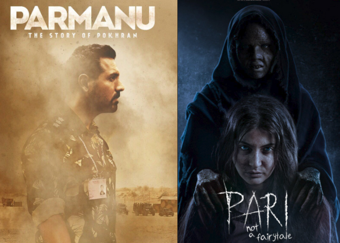 Anushka Sharma's Pari scares John Abraham, Parmanu shifts | Bollywood ...