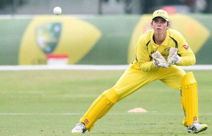 ICC U-19 World Cup final: Patrick Rowe to replace Aaron Hardie in ...