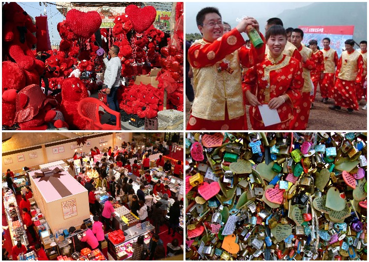 5 unique Valentine's Day traditions across Asia | Relationships News ...