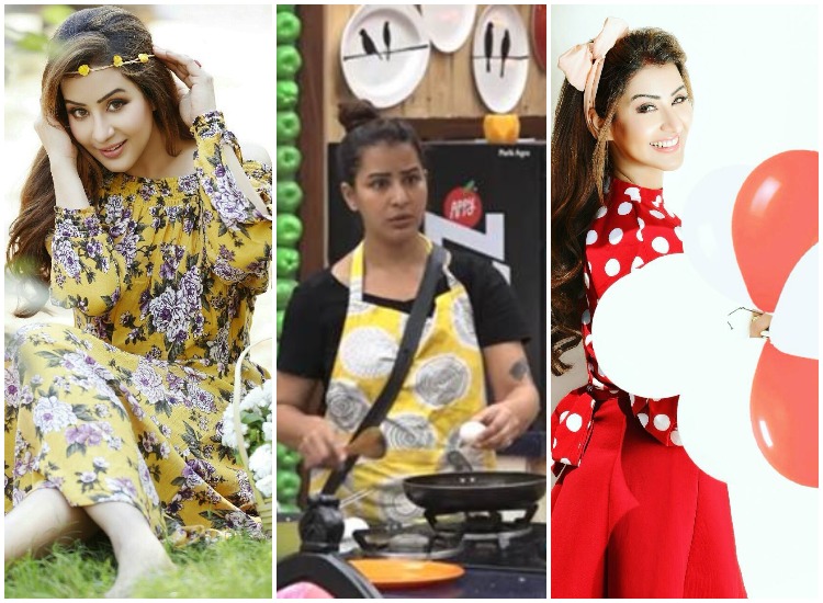 Kitchen queen to diva: Bigg Boss 11 winner Shilpa Shinde looks ...