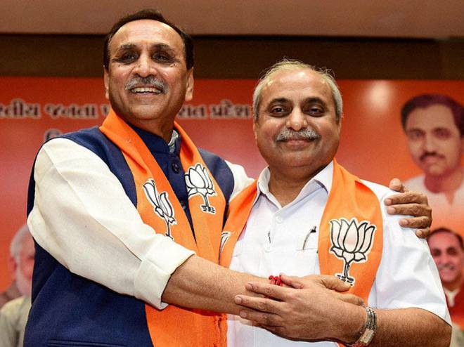 Over 75% newly-elected Gujarat sarpanches belong to us, claims BJP ...