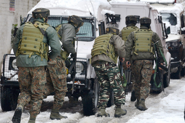 Lashkar-e-Taiba claims responsibility for Sunjwan Army camp, Srinagar ...