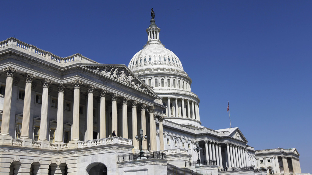 US Senate reaches two-year budget deal to avert govt shutdown | World ...