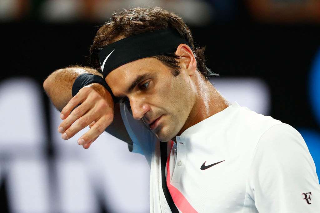 Roger Federer opens Indian Wells title defense with 2-day win | Tennis ...