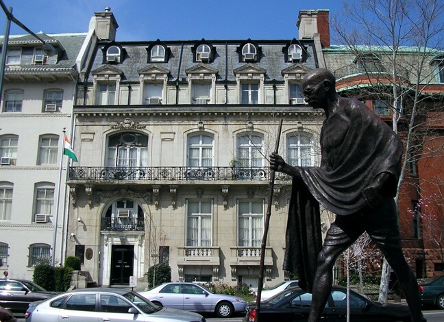 US: Indian Embassy telephone lines spoofed by fraudsters to cheat ...