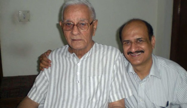 Capt M K Kachru, the pilot of AI flight hijacked to Pak in 1971 passes ...