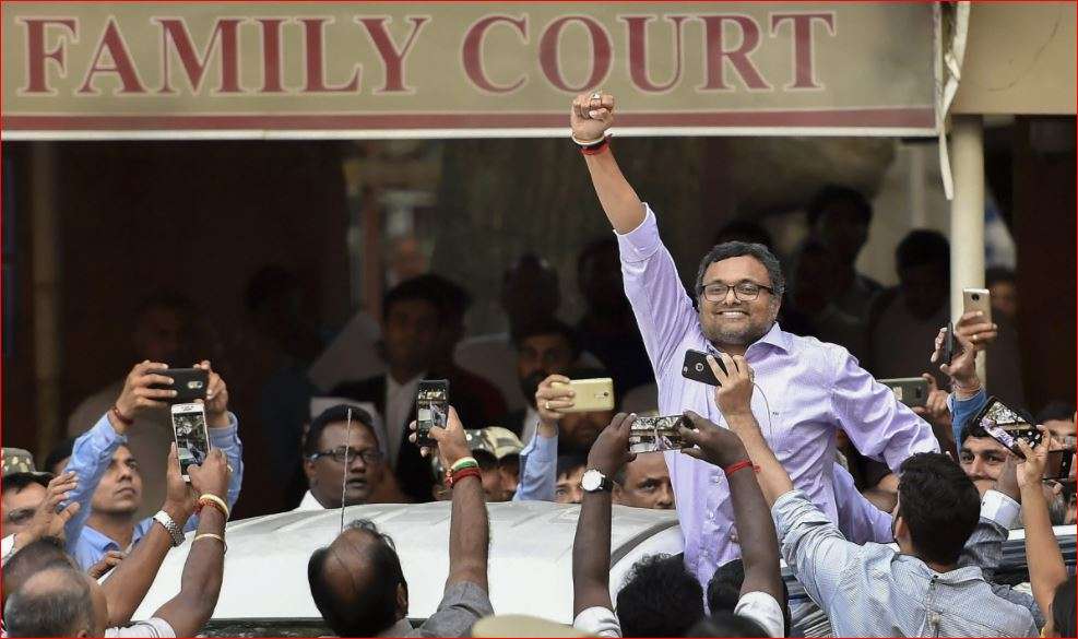 INX Media case: Karti Chidambaram moves Delhi HC seeking quashing of ED summons | Business News ...
