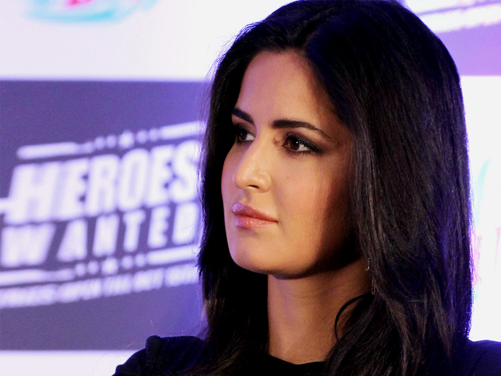 I try to empower my female contemporaries, says Katrina Kaif ...