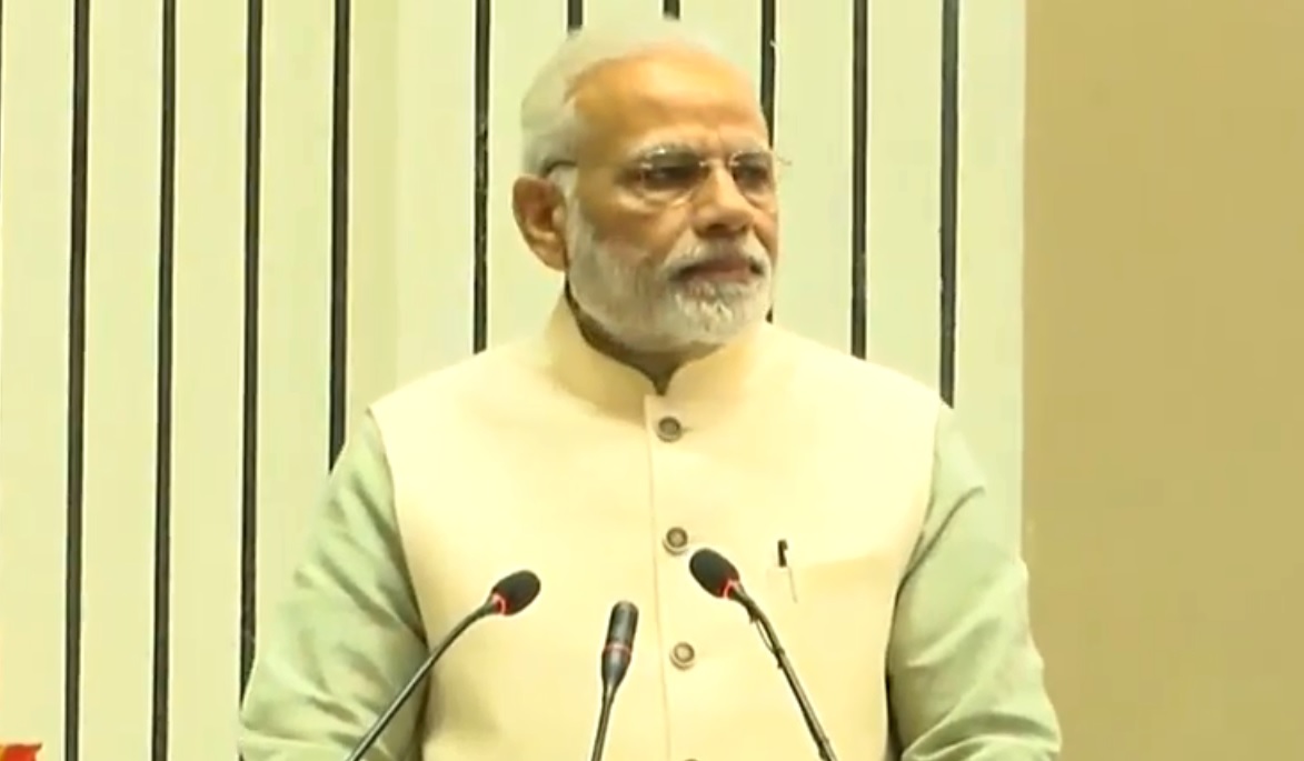 PM Modi at Islamic conference in Delhi: Youth should associate with ...