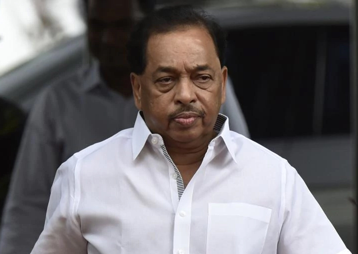 Former Maharashtra CM Narayan Rane to file nomination for Rajya Sabha ...