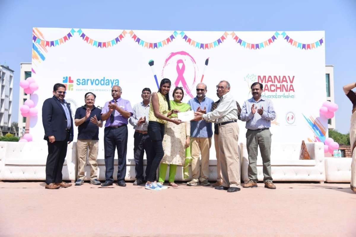 Pink Ribbon Art Festival: A heart-warming gesture to extend support to ...