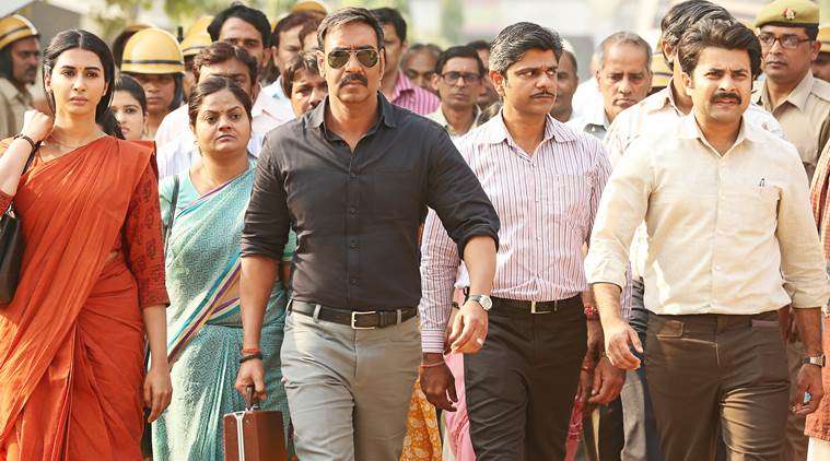 Raid Box Office Collection Day 1: Ajay Devgn starrer becomes third ...