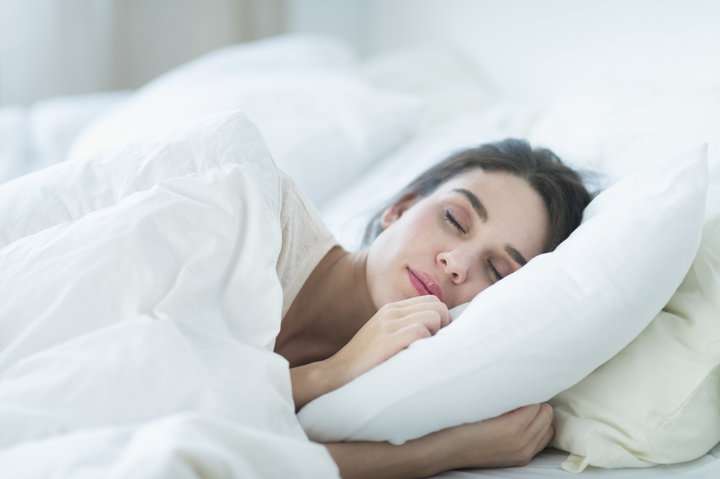 Salary hike linked to sound sleep, says survey | Health News – India TV