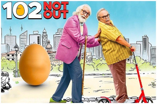Amitabh Bachchan, Rishi Kapoor starrer 102 Not Out to release in Russia ...