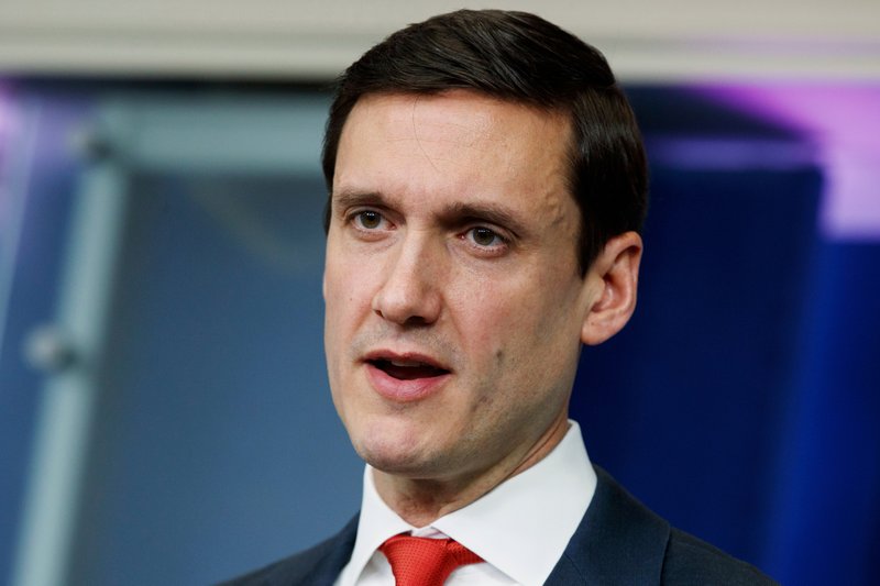 Trump's top homeland security adviser Thomas Bossert resigns | World ...