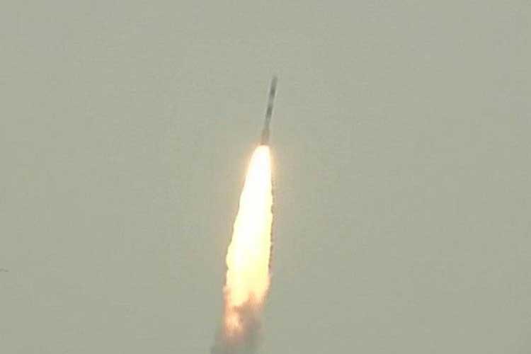ISRO successfully launches IRNSS-1I navigation satellite from Andhra's ...