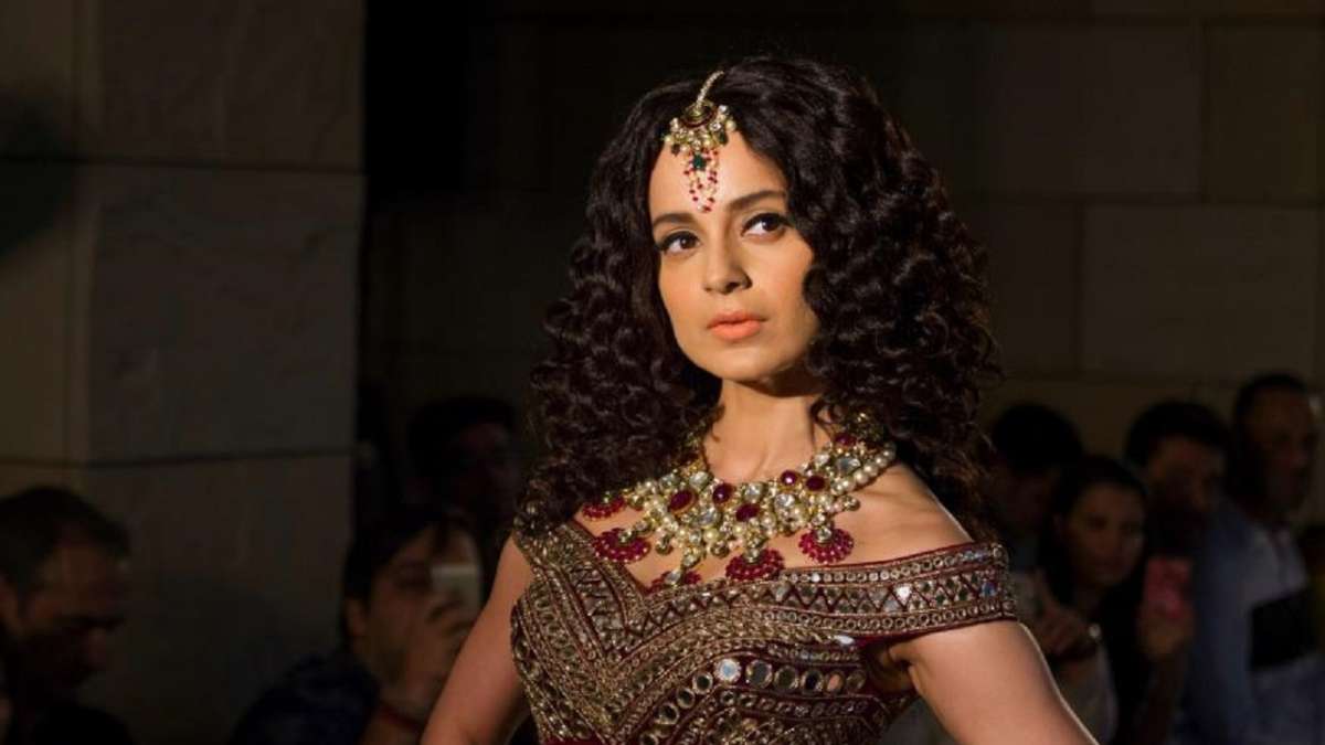 Kangana Ranaut set to walk the ramp at Cannes 2018 | Fashion News ...