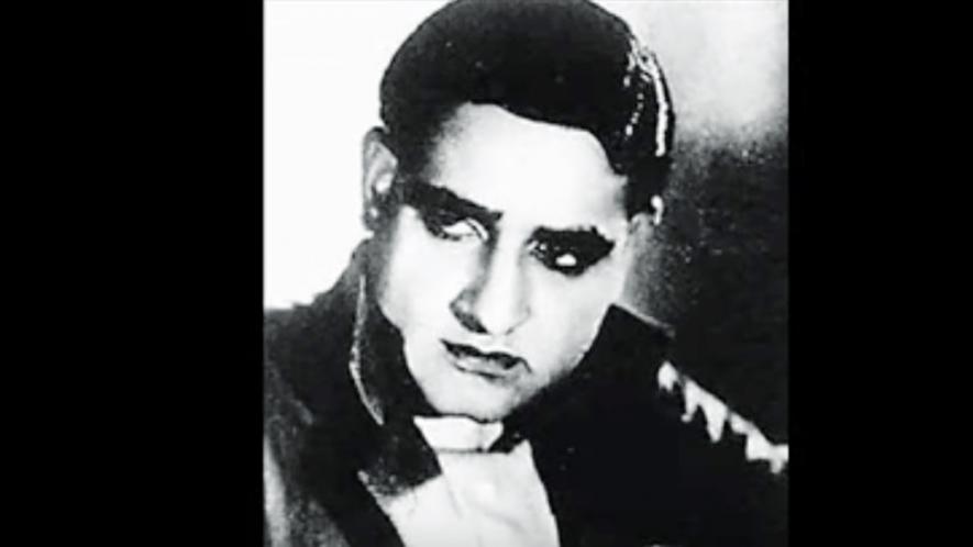Google celebrates India's 1st superstar K L Saigal 114th birth ...